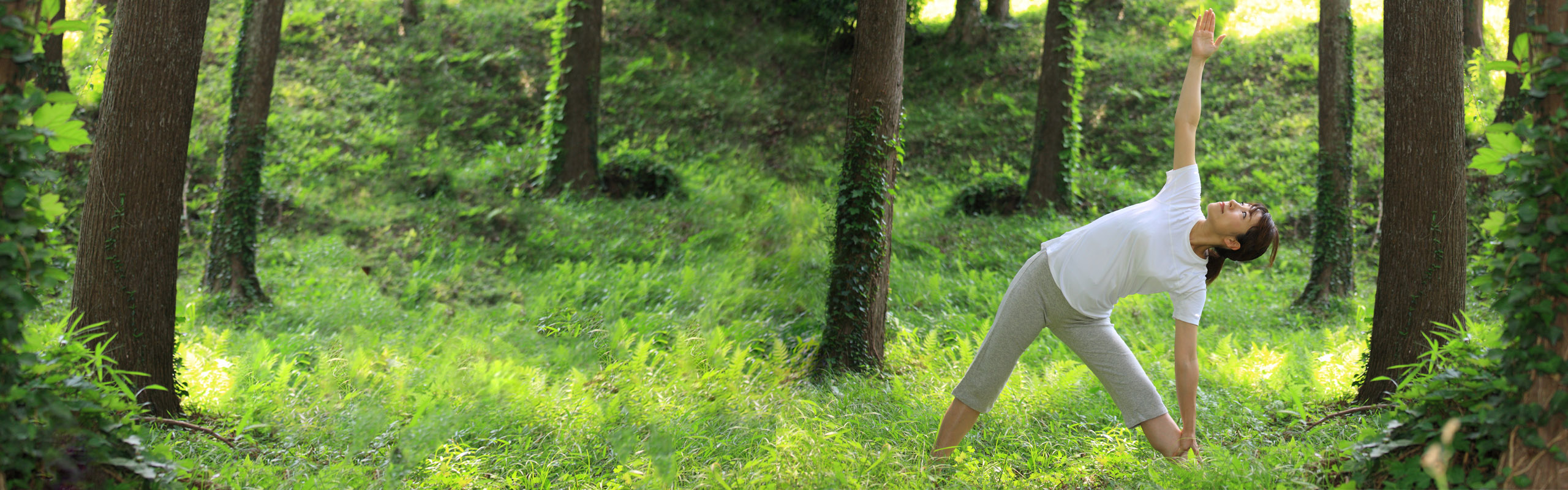 3 Yoga Poses to Help You Stand on Your Own 2 Feet | eomega.org