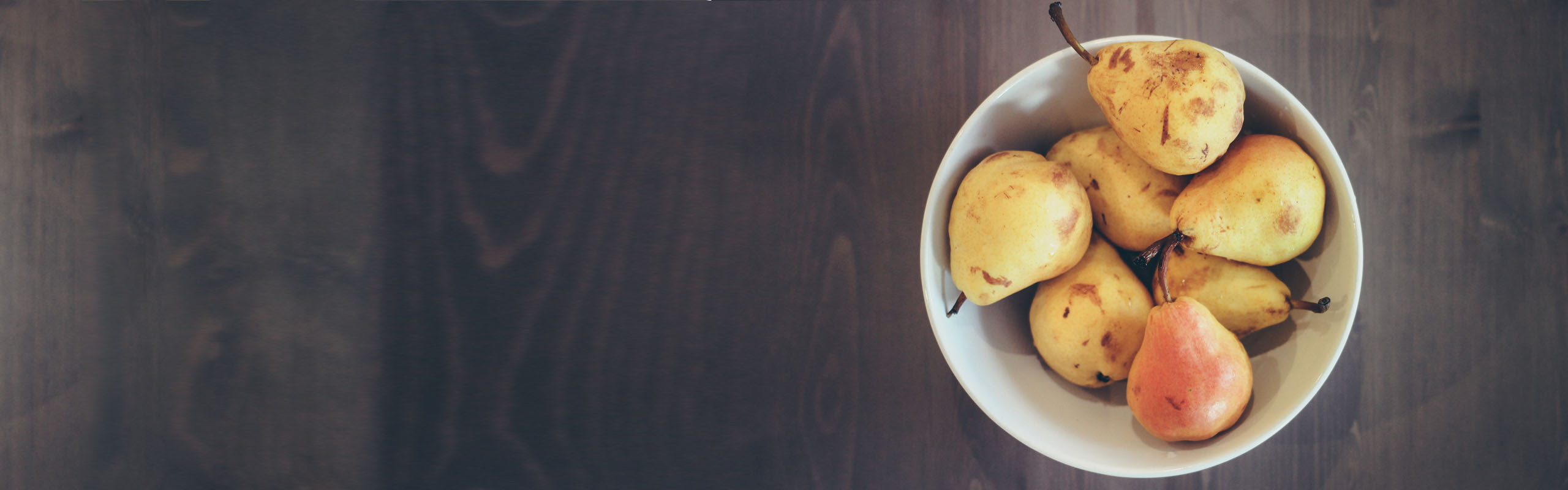 Cranberry, Pear & Maple Compote | eomega.org