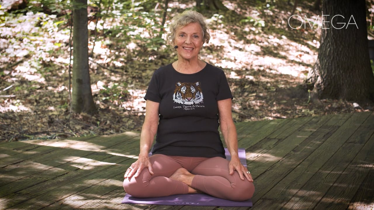 Everyday Yoga | Omega Institute