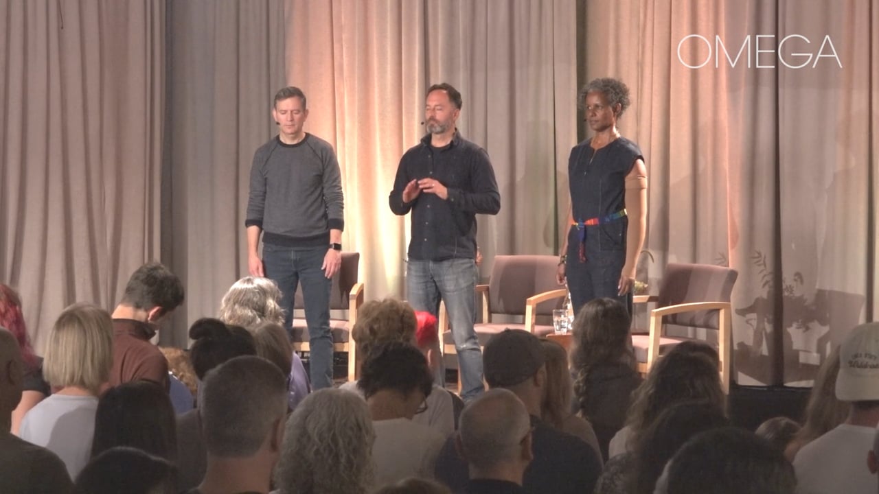 Get Up! Shift From Sitting to Standing Meditation | Omega Institute