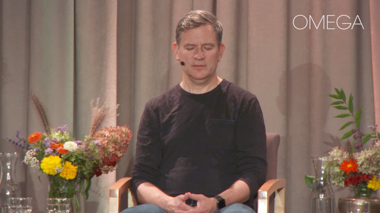 Three Steps to Mindfulness | Omega Institute