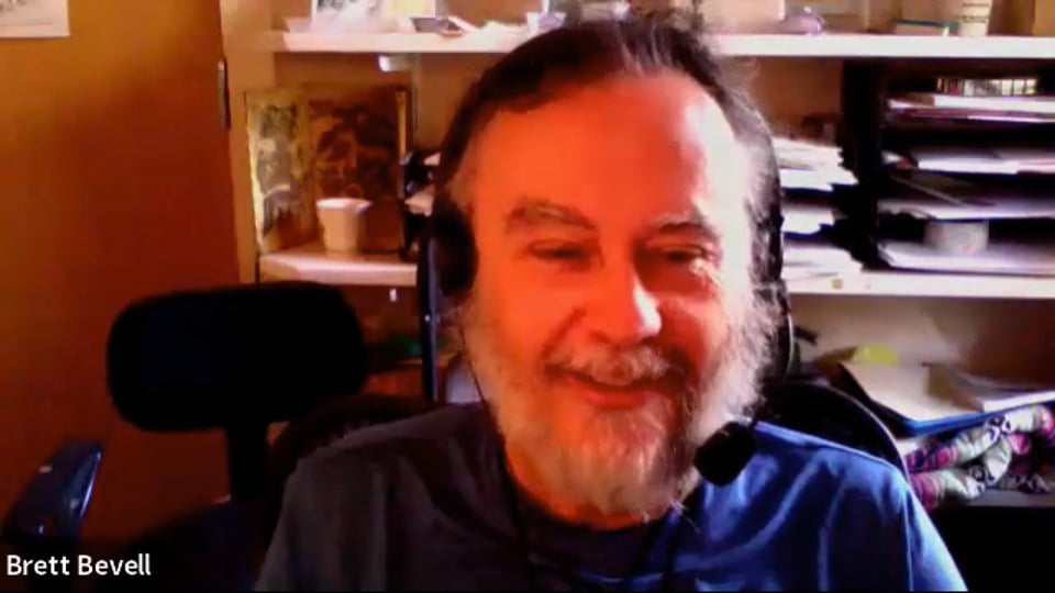 A Meditation with Brett Bevell | Omega Institute