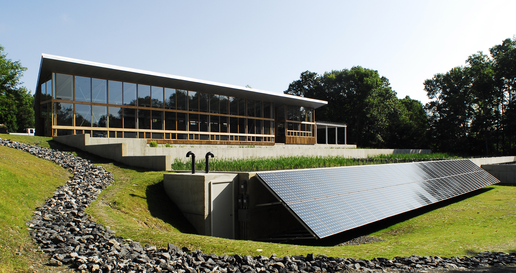 Omega Center for Sustainable Living (OCSL) Media Kit | Omega