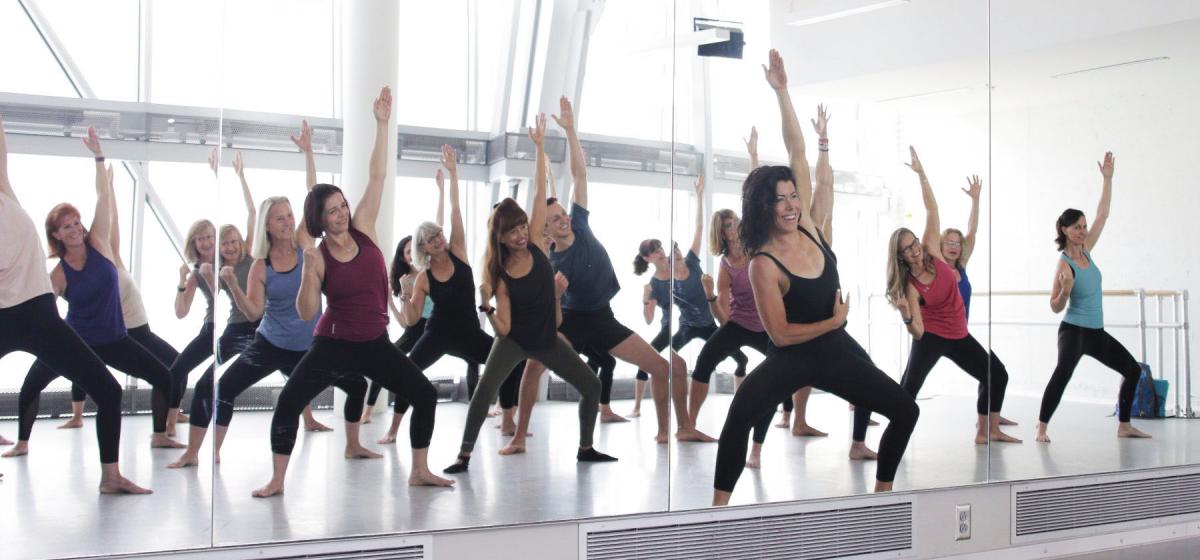 Essentrics Level 1 Teacher Training | eomega.org