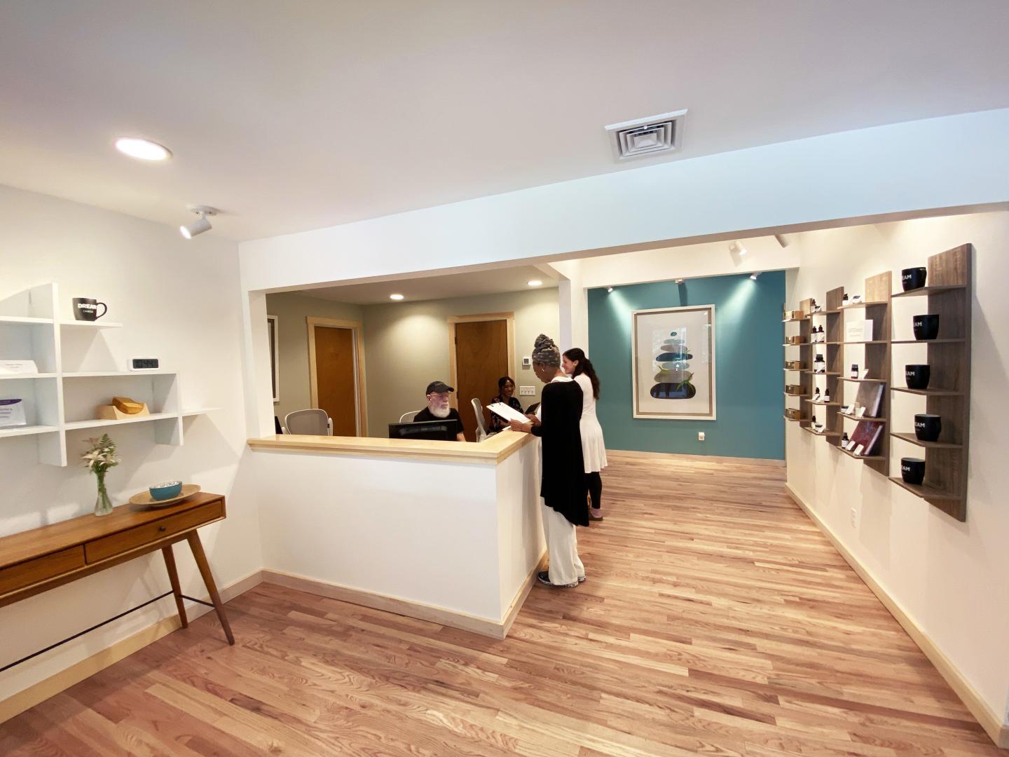 Omega Wellness Center | Omega Institute