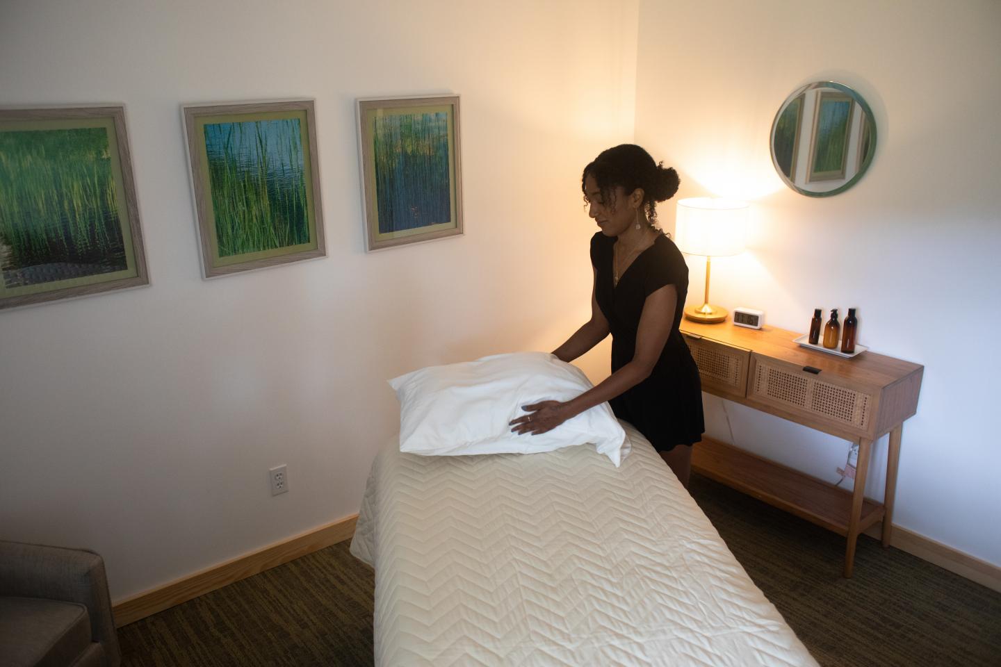 Omega Wellness Center | Omega Institute