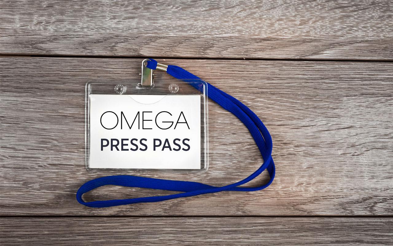 Request a Press Pass | eomega.org